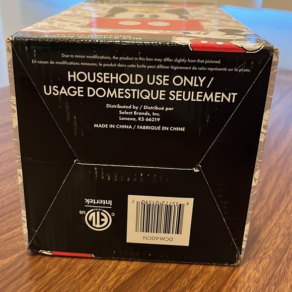 Disney | Kitchen | Disney Mickey Mouse Popcorn Maker | Poshmark